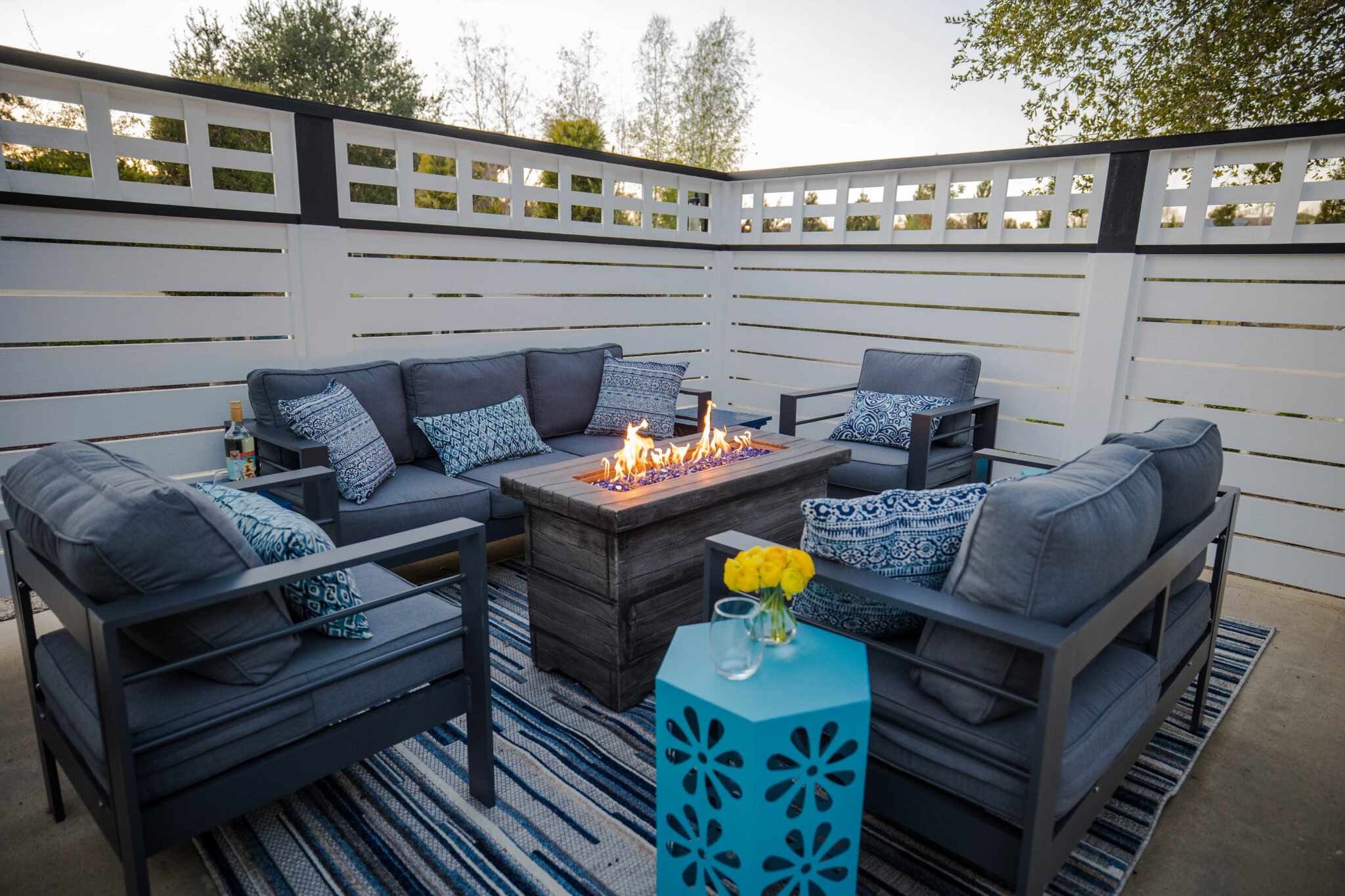 Clark House - ONX Wines & Vineyards - Vineyard Stay