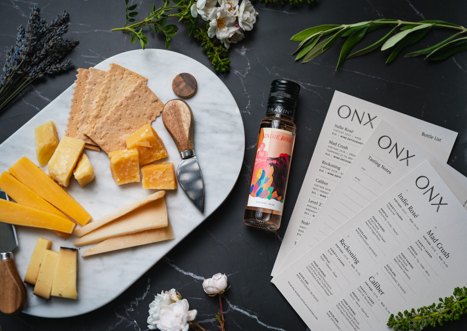 ONX Wines & Vineyards | Sustainable Wine Blends in Paso Robles